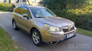 Subaru Forester 2013 Rīga, ar dzinēja tilpumu 2.00 L un nobraukumu 323 tūkst. km par 6450 €, foto 3 vietnē AUTOMOTO.COM.LV
