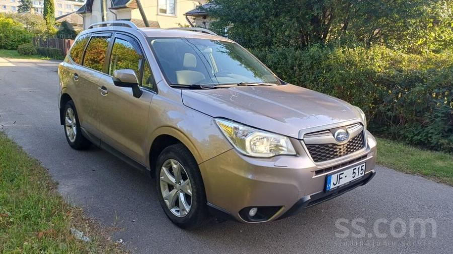 Subaru Forester 2013 Rīga, ar dzinēja tilpumu 2.00 L un nobraukumu 323 tūkst. km par 6450 €, foto 3 vietnē AUTOMOTO.COM.LV