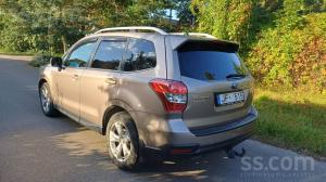 Subaru Forester 2013 Rīga, ar dzinēja tilpumu 2.00 L un nobraukumu 323 tūkst. km par 6450 €, foto 4 vietnē AUTOMOTO.COM.LV