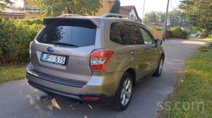 Subaru Forester 2013 Rīga, ar dzinēja tilpumu 2.00 L un nobraukumu 323 tūkst. km par 6450 €, foto 5 vietnē AUTOMOTO.COM.LV