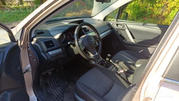 Subaru Forester 2013 Rīga, ar dzinēja tilpumu 2.00 L un nobraukumu 323 tūkst. km par 6450 €, foto 6 vietnē AUTOMOTO.COM.LV