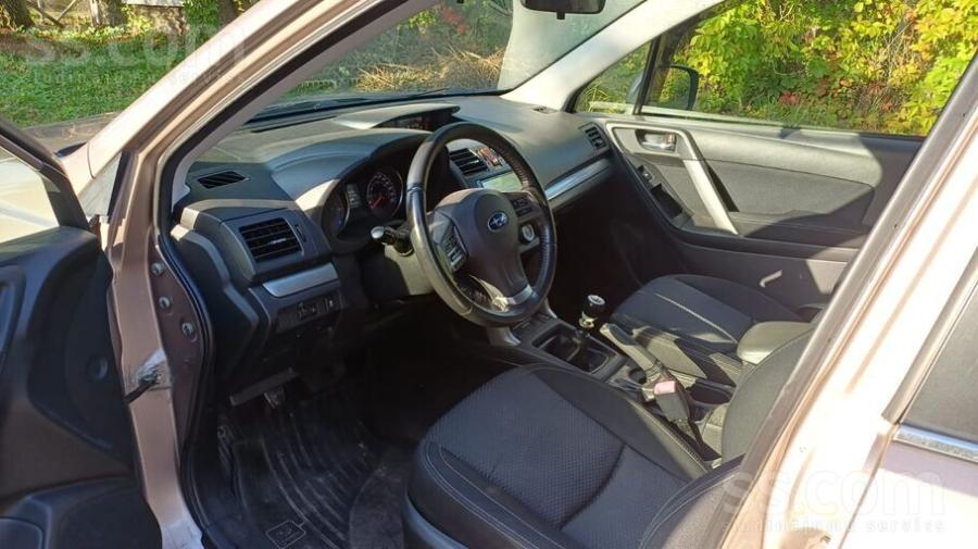Subaru Forester 2013 Rīga, ar dzinēja tilpumu 2.00 L un nobraukumu 323 tūkst. km par 6450 €, foto 6 vietnē AUTOMOTO.COM.LV