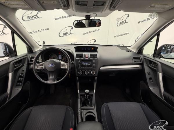Subaru Forester 2014 Viļņa, ar dzinēja tilpumu 2.50 L un nobraukumu 190 tūkst. km par 9500 €, foto 3 vietnē AUTOMOTO.COM.LV
