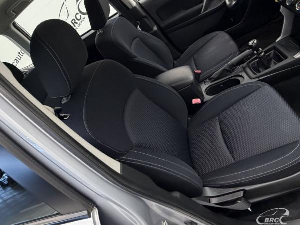 Subaru Forester 2014 Viļņa, ar dzinēja tilpumu 2.50 L un nobraukumu 190 tūkst. km par 9500 €, foto 5 vietnē AUTOMOTO.COM.LV