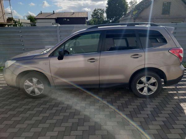 Subaru Forester 2014 Kauņa, ar dzinēja tilpumu 2.00 L un nobraukumu 186 tūkst. km par 5500 €, foto 2 vietnē AUTOMOTO.COM.LV