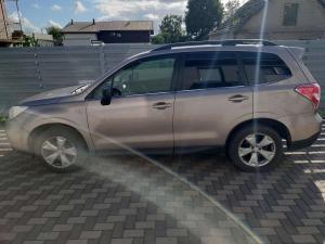 Subaru Forester 2014 Kauņa, ar dzinēja tilpumu 2.00 L un nobraukumu 186 tūkst. km par 5500 €, foto 3 vietnē AUTOMOTO.COM.LV