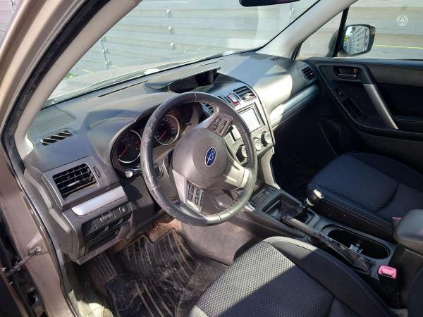 Subaru Forester 2014 Kauņa, ar dzinēja tilpumu 2.00 L un nobraukumu 186 tūkst. km par 5500 €, foto 4 vietnē AUTOMOTO.COM.LV
