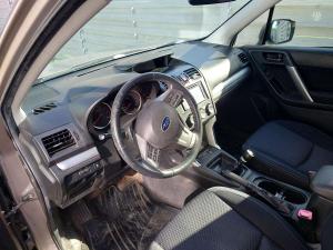 Subaru Forester 2014 Kauņa, ar dzinēja tilpumu 2.00 L un nobraukumu 186 tūkst. km par 5500 €, foto 5 vietnē AUTOMOTO.COM.LV