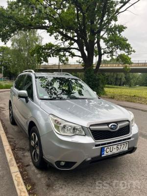 Subaru Forester 2015 Rīga, ar dzinēja tilpumu 2.00 L un nobraukumu 295 tūkst. km par 17400 €, foto 1 vietnē AUTOMOTO.COM.LV