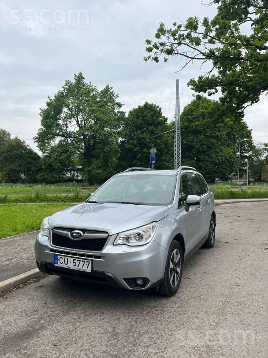 Subaru Forester 2015 Rīga, ar dzinēja tilpumu 2.00 L un nobraukumu 295 tūkst. km par 17400 €, foto 2 vietnē AUTOMOTO.COM.LV
