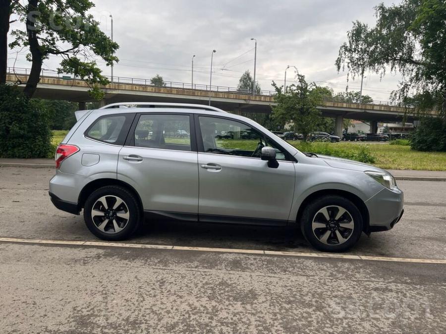 Subaru Forester 2015 Rīga, ar dzinēja tilpumu 2.00 L un nobraukumu 295 tūkst. km par 17400 €, foto 6 vietnē AUTOMOTO.COM.LV
