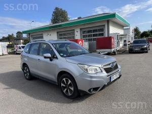 Subaru Forester 2015 in Riga, with an engine capacity of 2.00 L and mileage of 292 thousand km for 5900 €, photo 2 on AUTOMOTO.COM.LV