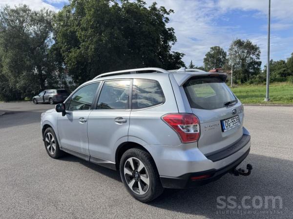 Subaru Forester 2015 in Riga, with an engine capacity of 2.00 L and mileage of 292 thousand km for 5900 €, photo 5 on AUTOMOTO.COM.LV