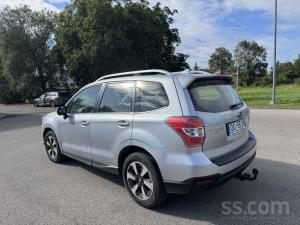 Subaru Forester 2015 in Riga, with an engine capacity of 2.00 L and mileage of 292 thousand km for 5900 €, photo 5 on AUTOMOTO.COM.LV