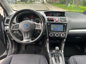 Subaru Forester 2015 in Riga, with an engine capacity of 2.00 L and mileage of 292 thousand km for 5900 €, photo 6 on AUTOMOTO.COM.LV