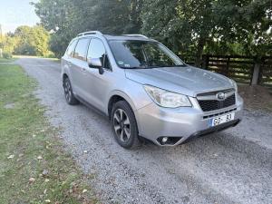 Subaru Forester 2015 in Riga, with an engine capacity of 2.00 L and mileage of 303 thousand km for 7000 €, photo  on AUTOMOTO.COM.LV