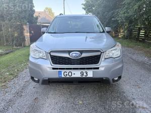 Subaru Forester 2015 in Riga, with an engine capacity of 2.00 L and mileage of 303 thousand km for 7000 €, photo 3 on AUTOMOTO.COM.LV
