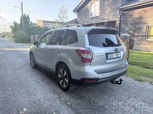 Subaru Forester 2015 in Riga, with an engine capacity of 2.00 L and mileage of 303 thousand km for 7000 €, photo 4 on AUTOMOTO.COM.LV