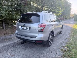 Subaru Forester 2015 in Riga, with an engine capacity of 2.00 L and mileage of 303 thousand km for 7000 €, photo 5 on AUTOMOTO.COM.LV