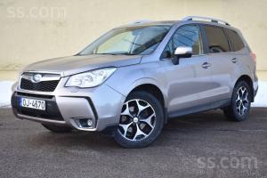 Subaru Forester 2015 in Talsi, with an engine capacity of 2.00 L and mileage of 188 thousand km for 8800 €, photo 5 on AUTOMOTO.COM.LV