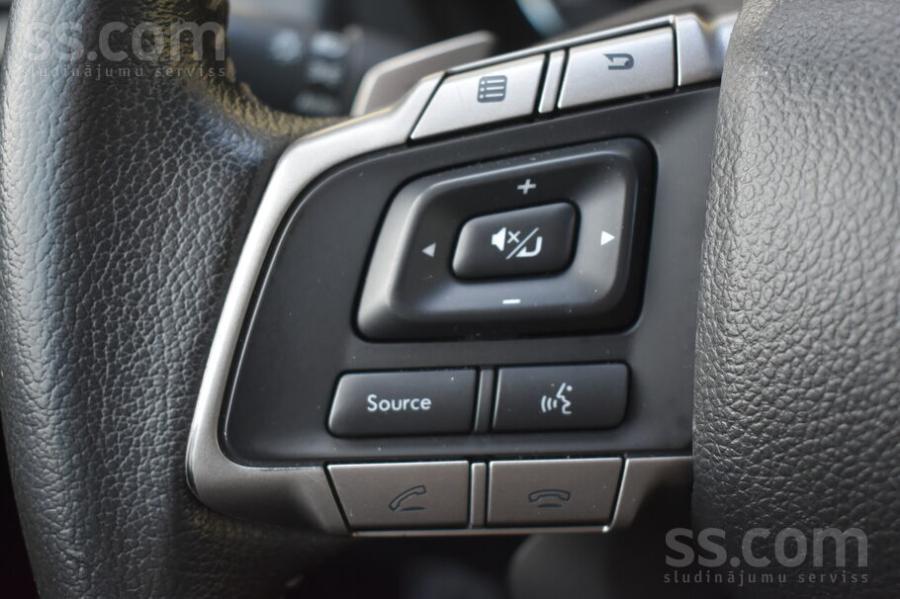 Subaru Forester 2015 in Talsi, with an engine capacity of 2.00 L and mileage of 188 thousand km for 8800 €, photo 15 on AUTOMOTO.COM.LV