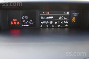 Subaru Forester 2015 in Talsi, with an engine capacity of 2.00 L and mileage of 188 thousand km for 8800 €, photo 18 on AUTOMOTO.COM.LV