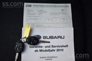 Subaru Forester 2015 in Talsi, with an engine capacity of 2.00 L and mileage of 188 thousand km for 8800 €, photo 24 on AUTOMOTO.COM.LV