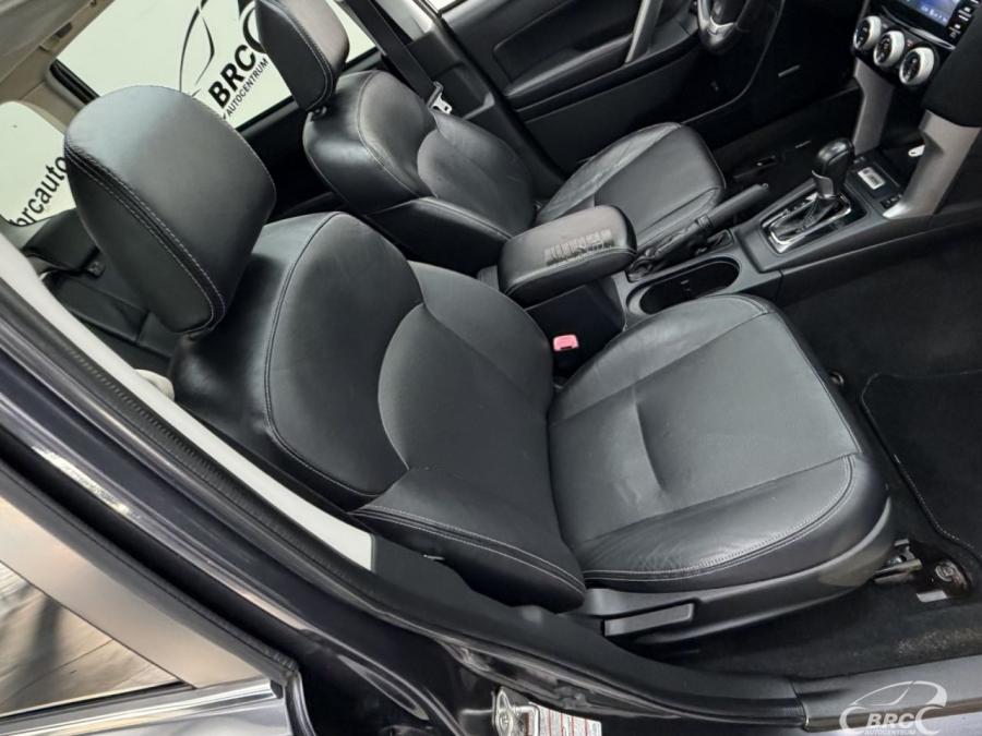 Subaru Forester 2015 Viļņa, ar dzinēja tilpumu 2.00 L un nobraukumu 293 tūkst. km par 8490 €, foto 6 vietnē AUTOMOTO.COM.LV