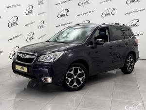 Subaru Forester 2015 in Vilnius, with an engine capacity of 2.00 L and mileage of 293 thousand km for 8490 €, photo  on AUTOMOTO.COM.LV