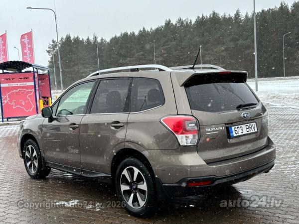 Subaru Forester 2016 in Narva, with an engine capacity of 2.00 L and mileage of 84 thousand km for 12990 €, photo 3 on AUTOMOTO.COM.LV