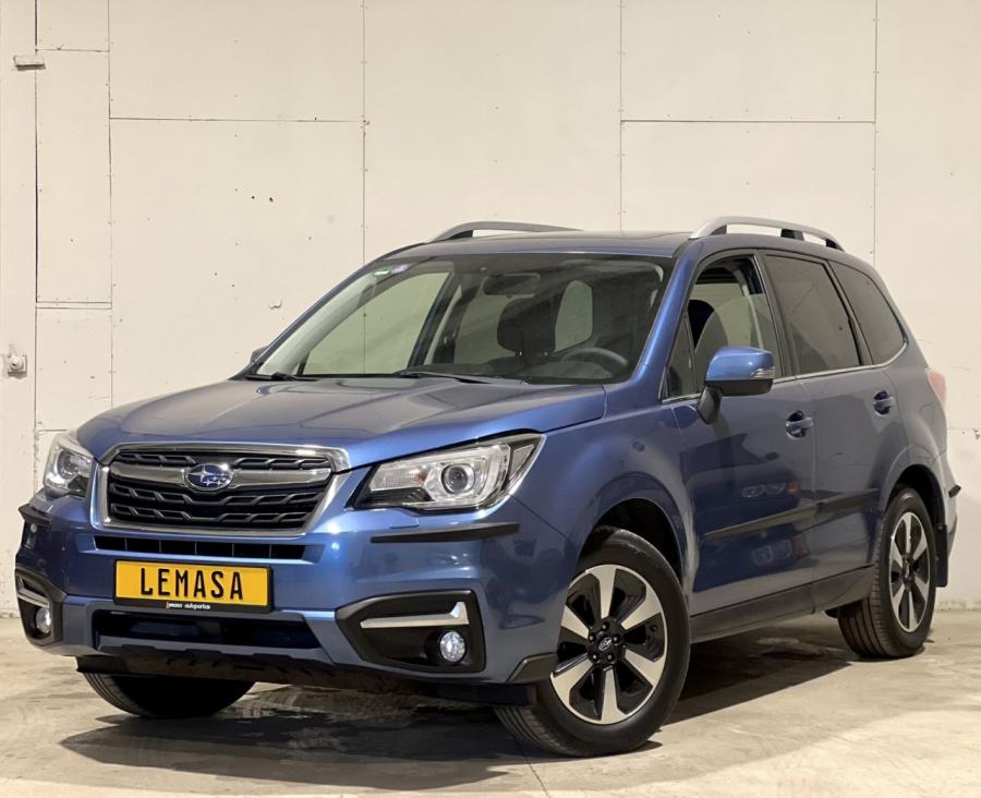 Subaru Forester 2016 Klaipėda, ar dzinēja tilpumu 0.00 L un nobraukumu 170 tūkst. km par 14999 €, foto 1 vietnē AUTOMOTO.COM.LV