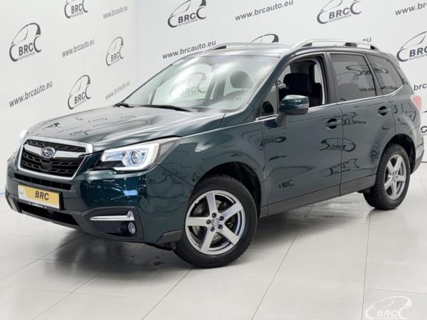 Subaru Forester 2017 Viļņa, ar dzinēja tilpumu 2.00 L un nobraukumu 95 tūkst. km par 11000 €, foto 1 vietnē AUTOMOTO.COM.LV