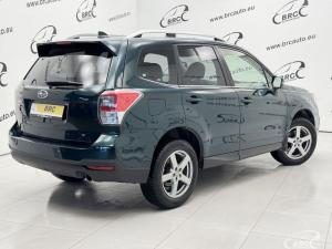 Subaru Forester 2017 in Vilnius, with an engine capacity of 2.00 L and mileage of 95 thousand km for 11000 €, photo 3 on AUTOMOTO.COM.LV