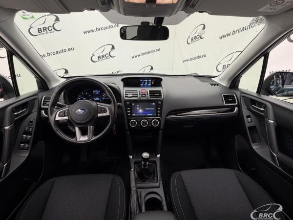Subaru Forester 2017 Viļņa, ar dzinēja tilpumu 2.00 L un nobraukumu 95 tūkst. km par 11000 €, foto 3 vietnē AUTOMOTO.COM.LV