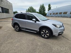 Subaru Forester 2017 Rīga, ar dzinēja tilpumu 2.00 L un nobraukumu 0 tūkst. km par 8250 €, foto 3 vietnē AUTOMOTO.COM.LV