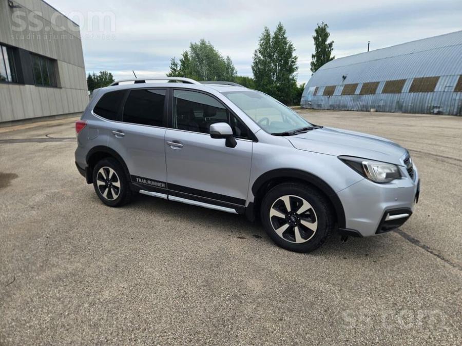 Subaru Forester 2017 Rīga, ar dzinēja tilpumu 2.00 L un nobraukumu 0 tūkst. km par 8250 €, foto 3 vietnē AUTOMOTO.COM.LV