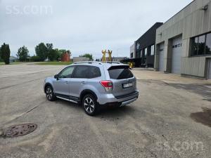 Subaru Forester 2017 Rīga, ar dzinēja tilpumu 2.00 L un nobraukumu 0 tūkst. km par 8250 €, foto 4 vietnē AUTOMOTO.COM.LV