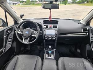 Subaru Forester 2017 Rīga, ar dzinēja tilpumu 2.00 L un nobraukumu 0 tūkst. km par 8250 €, foto 6 vietnē AUTOMOTO.COM.LV