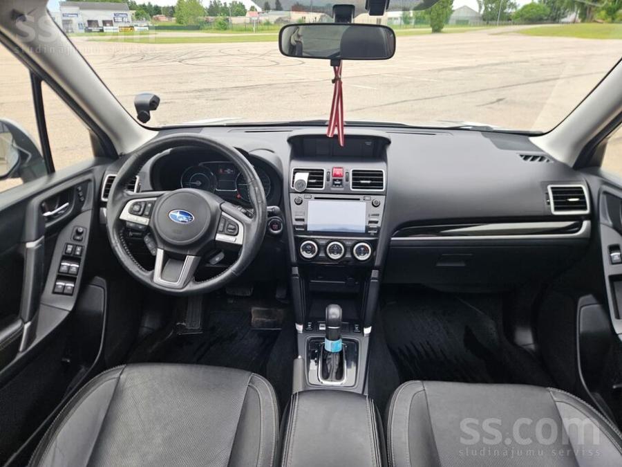 Subaru Forester 2017 Rīga, ar dzinēja tilpumu 2.00 L un nobraukumu 0 tūkst. km par 8250 €, foto 6 vietnē AUTOMOTO.COM.LV