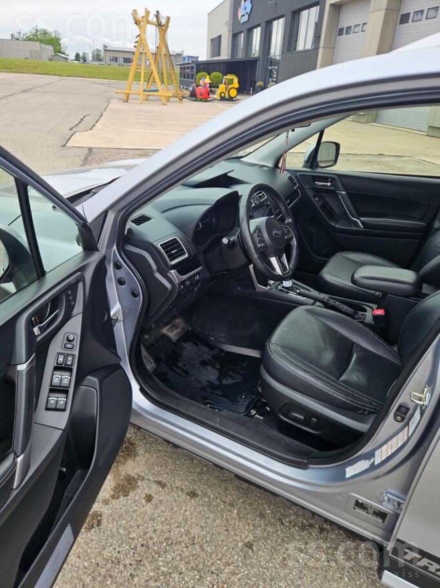 Subaru Forester 2017 Rīga, ar dzinēja tilpumu 2.00 L un nobraukumu 0 tūkst. km par 8250 €, foto 9 vietnē AUTOMOTO.COM.LV