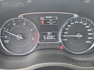 Subaru Forester 2017 Rīga, ar dzinēja tilpumu 2.00 L un nobraukumu 0 tūkst. km par 8250 €, foto 10 vietnē AUTOMOTO.COM.LV