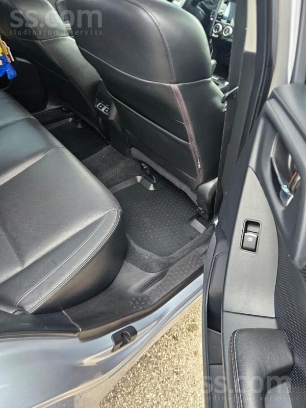 Subaru Forester 2017 in Riga, with an engine capacity of 2.00 L and mileage of 0 thousand km for 8250 €, photo 10 on AUTOMOTO.COM.LV