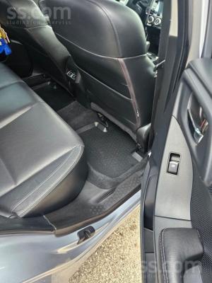 Subaru Forester 2017 Rīga, ar dzinēja tilpumu 2.00 L un nobraukumu 0 tūkst. km par 8250 €, foto 11 vietnē AUTOMOTO.COM.LV