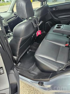 Subaru Forester 2017 Rīga, ar dzinēja tilpumu 2.00 L un nobraukumu 0 tūkst. km par 8250 €, foto 12 vietnē AUTOMOTO.COM.LV