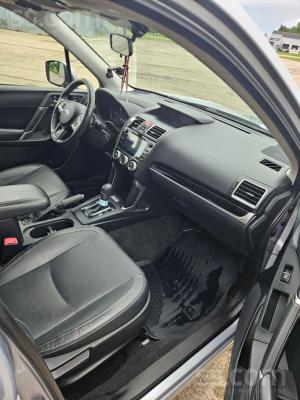 Subaru Forester 2017 Rīga, ar dzinēja tilpumu 2.00 L un nobraukumu 0 tūkst. km par 8250 €, foto 13 vietnē AUTOMOTO.COM.LV