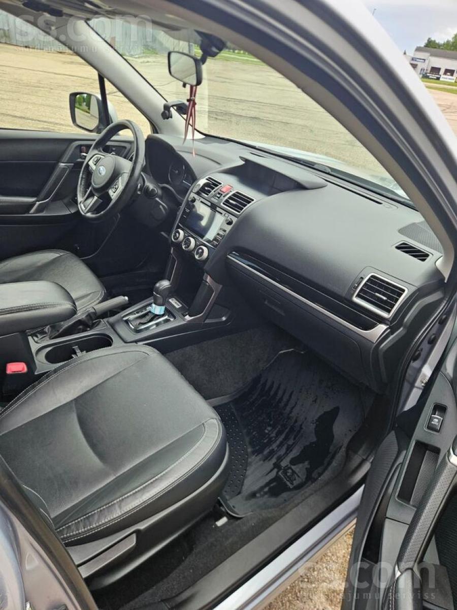 Subaru Forester 2017 Rīga, ar dzinēja tilpumu 2.00 L un nobraukumu 0 tūkst. km par 8250 €, foto 13 vietnē AUTOMOTO.COM.LV