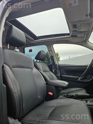 Subaru Forester 2017 Rīga, ar dzinēja tilpumu 2.00 L un nobraukumu 0 tūkst. km par 8250 €, foto 14 vietnē AUTOMOTO.COM.LV