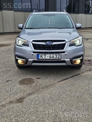 Subaru Forester 2017 Rīga, ar dzinēja tilpumu 2.00 L un nobraukumu 0 tūkst. km par 8250 €, foto 15 vietnē AUTOMOTO.COM.LV