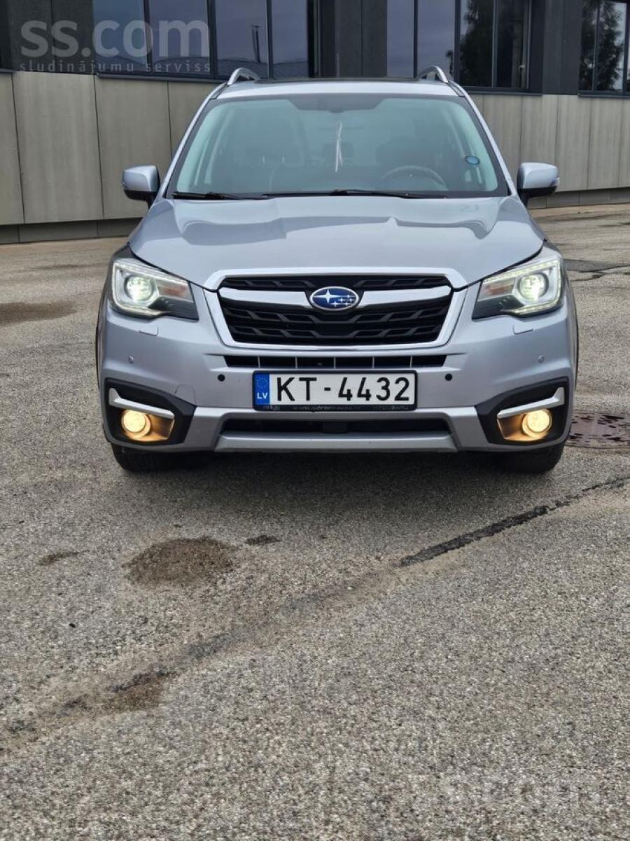 Subaru Forester 2017 Rīga, ar dzinēja tilpumu 2.00 L un nobraukumu 0 tūkst. km par 8250 €, foto 15 vietnē AUTOMOTO.COM.LV