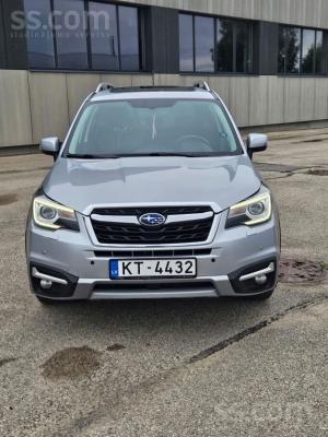 Subaru Forester 2017 Rīga, ar dzinēja tilpumu 2.00 L un nobraukumu 0 tūkst. km par 8250 €, foto 16 vietnē AUTOMOTO.COM.LV